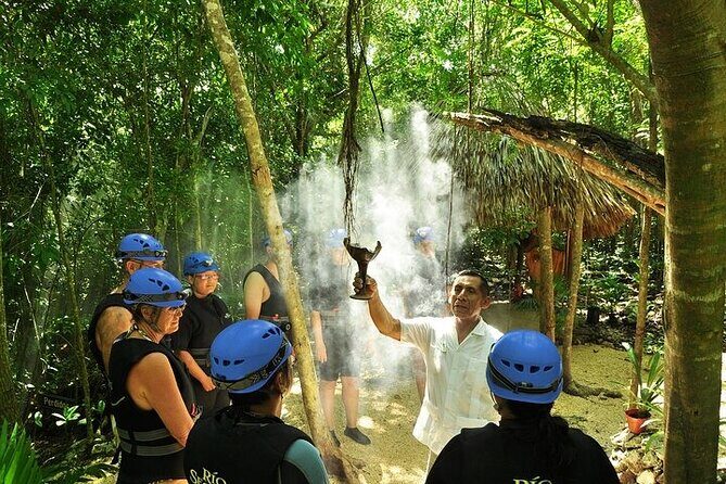 Live a wild experience in a SECRET RIVER plus tour! - A Deep Dive into the Jungle and Cave Adventure