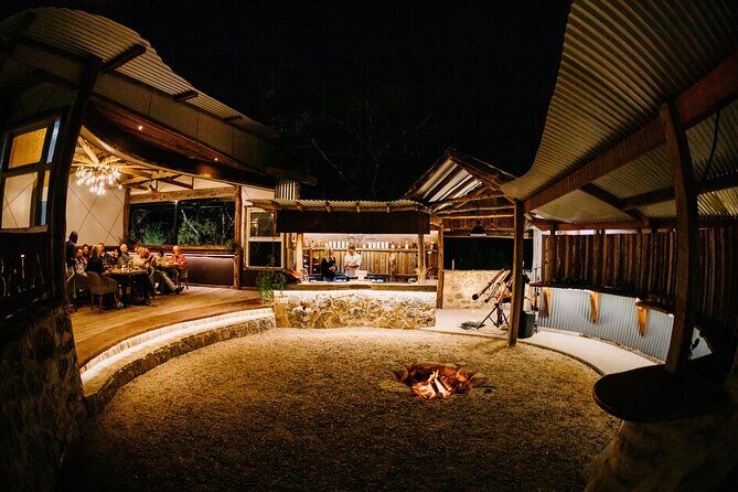 Live Acoustic Music Experience in Coffin Bay Wilderness - The Experience: How It All Comes Together