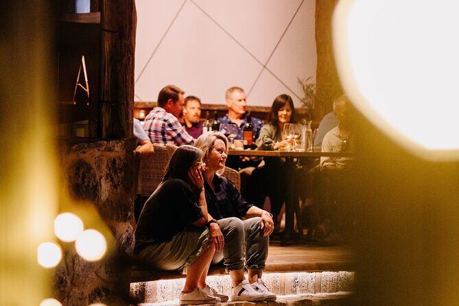 Live Acoustic Music Experience in Coffin Bay Wilderness - Practical Details and Considerations