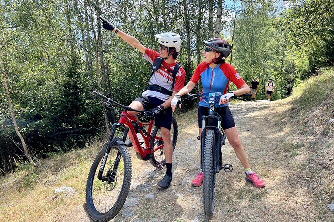 Live an eBike Mountain Bike Experience in the Heart of Chamonix Mont-Blanc - What to Expect from the eBike Mountain Bike Tour