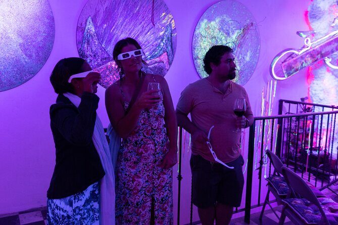 Live Art Experience by Abdallahy - Exploring the Experience