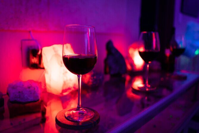 Live Art Experience by Abdallahy - The Sensory Art Installation