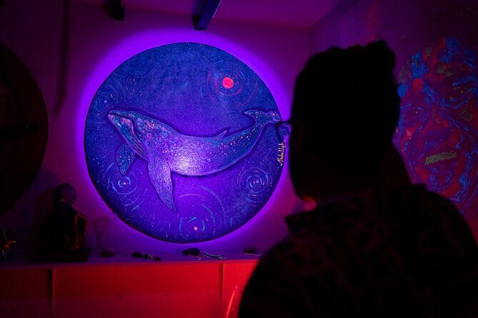 Live Art Experience by Abdallahy - The Live Art Show