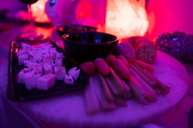 Live Art Experience by Abdallahy - Duration, Timing, and Group Size