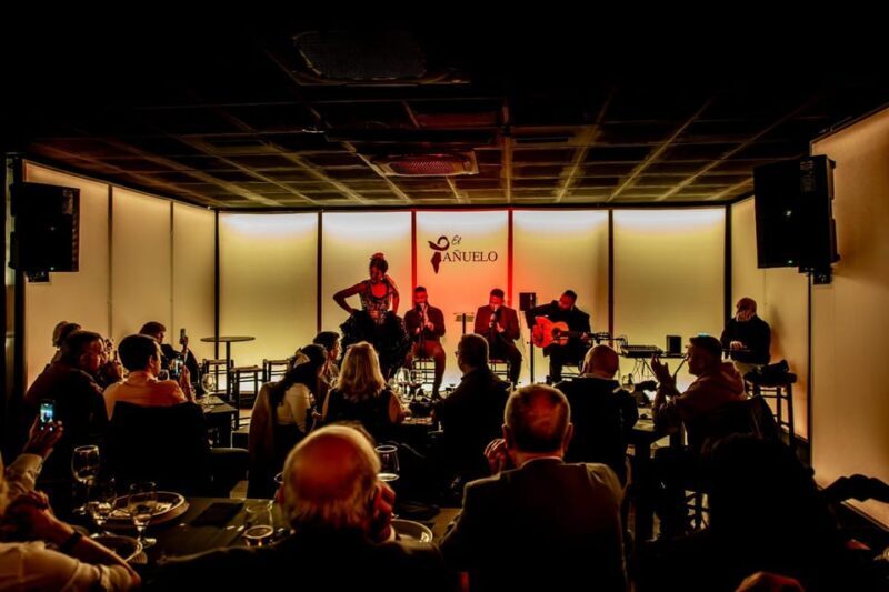 Live flamenco + tasting - Who Will Love This Experience?