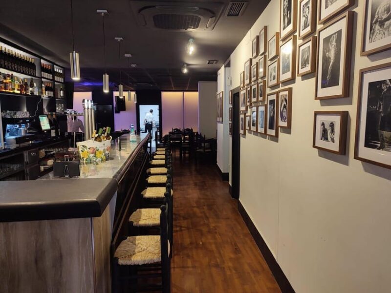 Live flamenco + tasting - Final Thoughts