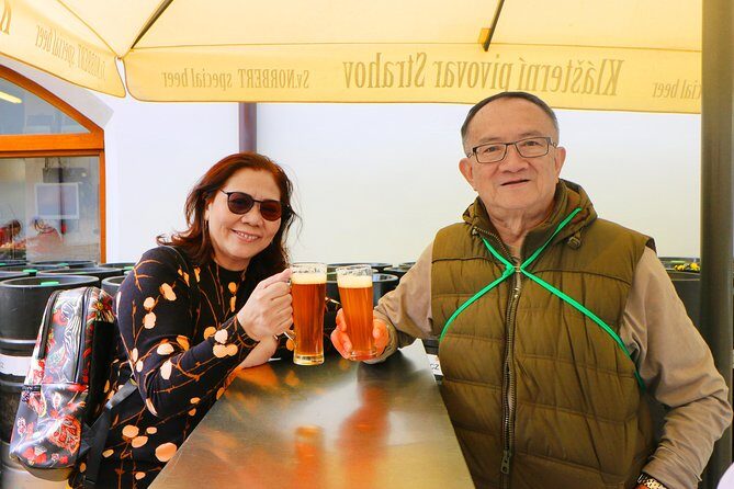 Live-Guided 3 Hours Brewery Segway Tour + Monastic Beer - Key Points