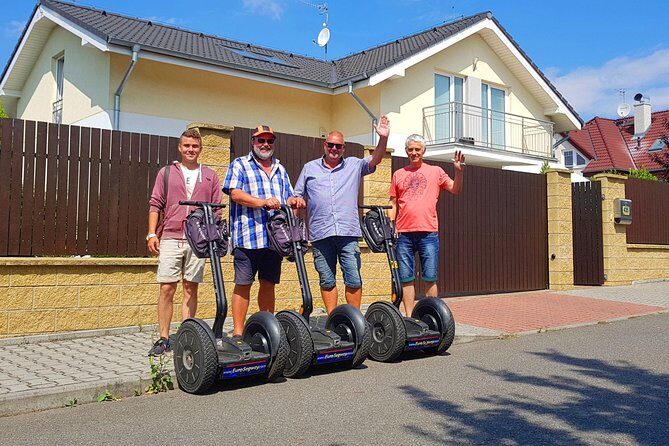 Live-Guided 3 Hours Brewery Segway Tour + Monastic Beer - The Sum Up