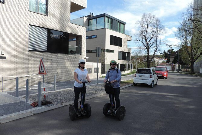 Live guided Castle and Monastery Segway Tour of Prague - Who Will Love This Tour?