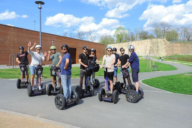 Live guided Castle and Monastery Segway Tour of Prague - FAQ