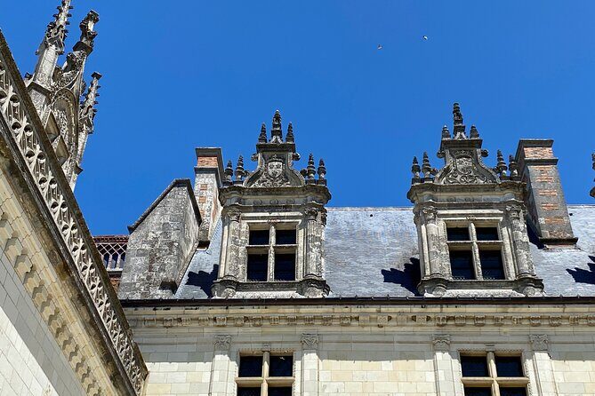 Live Guided Chenonceau, Chambord, Amboise Castles trip from Paris - Key Points  