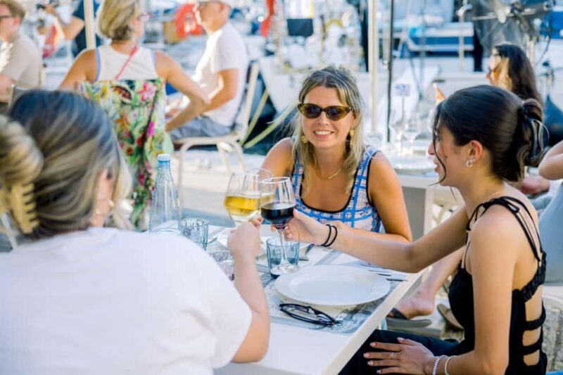 Live Jazz Music and Local Stories in the Heart of Corfu - Key Points