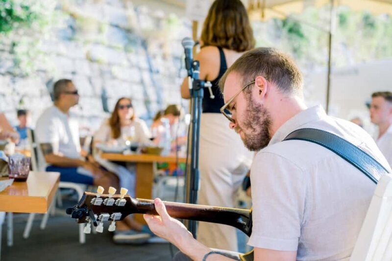 Live Jazz Music and Local Stories in the Heart of Corfu - The Sum Up