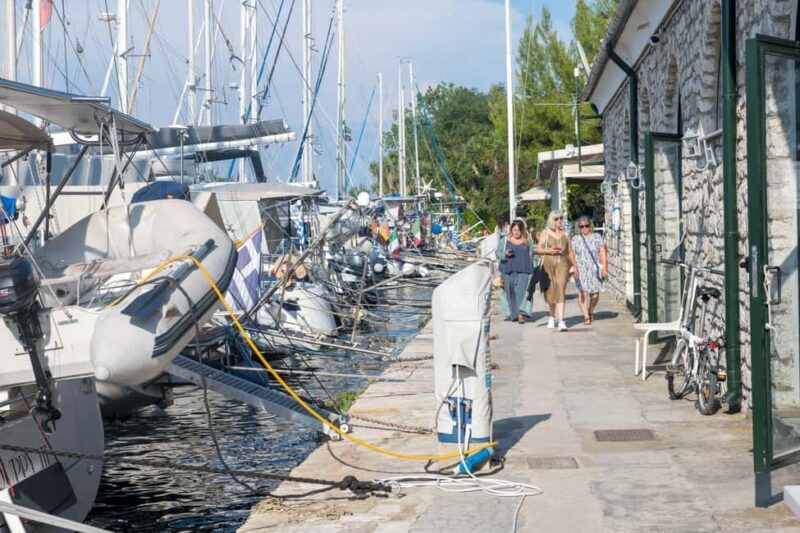 Live Jazz Music and Local Stories in the Heart of Corfu - FAQ