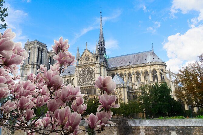 Live, Laugh, Love Along the Seine: Self-Guided Romantic Tour - FAQ