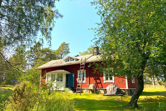 Live Like a Local in a Finnish Cottage in Porkkala Archipelago - FAQs