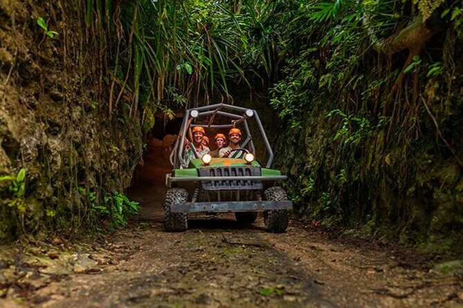 Live the Amazing Xplor Tour from Cancún & Playa del Carmen - An In-Depth Look at the Xplor Full-Day Tour