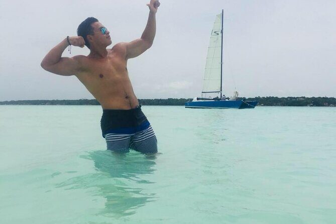 Live the best adventure in Bacalar lagoon in a comfortable Pontoon from Tulum - FAQs