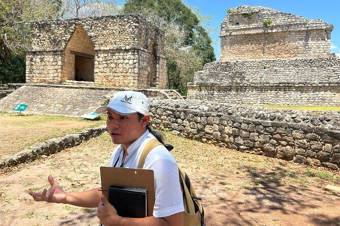 Live the Chichen Itza and cool off in a Sacred Cenote - Key Points