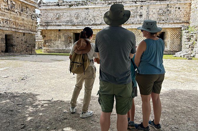 Live the Chichen Itza and cool off in a Sacred Cenote - Strolling Through Valladolid