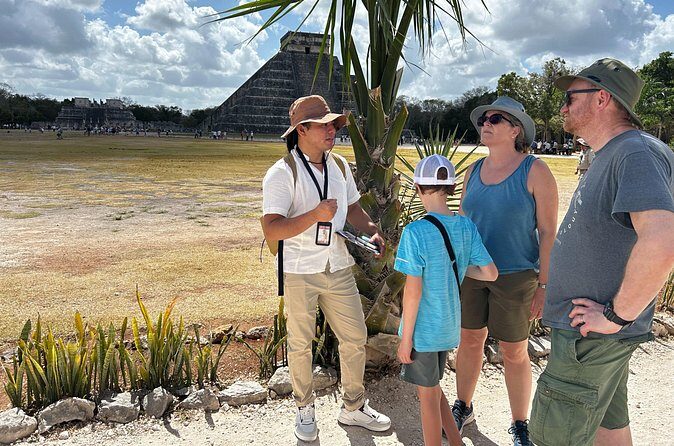 Live the Chichen Itza and cool off in a Sacred Cenote - FAQ