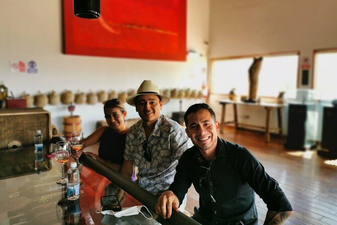 Live the "DELUXE" Wine Route - FAQs