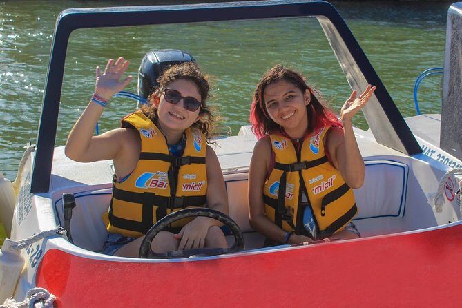 Live the experience of driving an Speedboat & Snorkel in CANCUN - What We Like & What Could Be Better