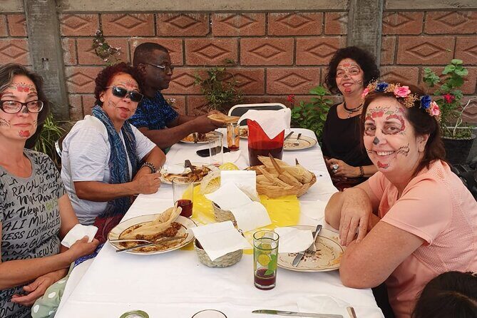 Live the Experience of Making Tamales Like a Real Mexican - Key Points