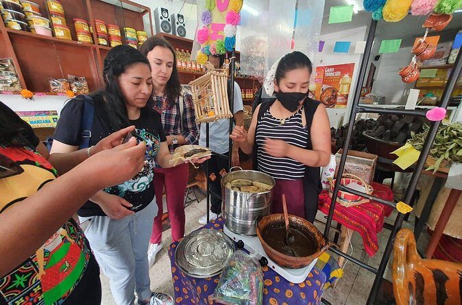 Live the Experience of Making Tamales Like a Real Mexican - Practical Details