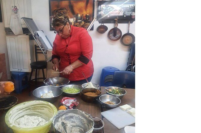 Live the Experience of Making Tamales Like a Real Mexican - Who Would Love This Experience?