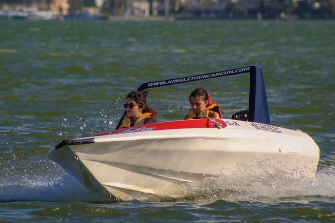 Live this extreme experience, Speedboat tour & snorkel included. - An In-Depth Look at the Speedboat & Snorkeling Tour