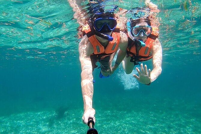 Live this unique snorkeling experience. El Cielo in Cozumel a magical tour. - Authentic Insights from Reviewers