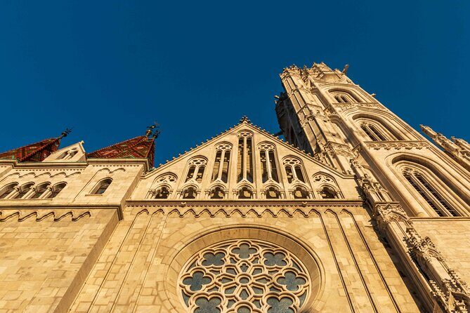 Live virtual walking tour in the Buda Castle quarter - FAQ