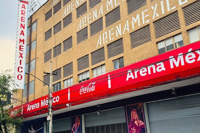 Live Wrestling from the Best Area of the Arena Mexico - FAQ