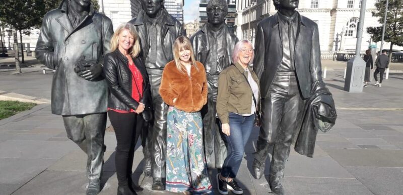 Liverpool: 2-hour Best of the Beatles Highlights Taxi Tour - Who Would Love This Tour?