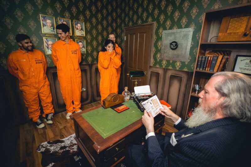 Liverpool: Alcotraz Immersive Prison Cocktail Experience - Authentic Insights from Past Guests