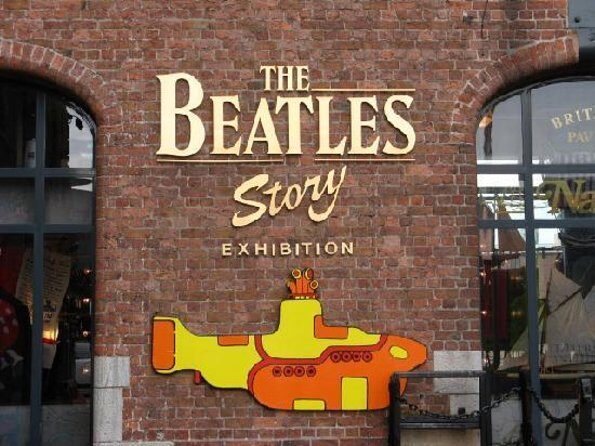 Liverpool and The Beatles 2 Day Rail Tour from London with Hotel - Key Points