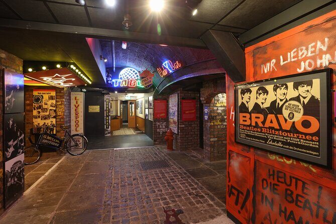 Liverpool and The Beatles 2 Day Rail Tour from London with Hotel - The Experience of Staying at Hard Days Night Hotel