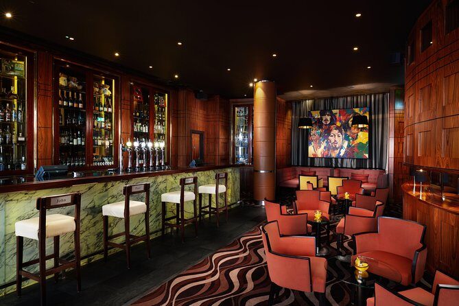 Liverpool and The Beatles 2 Day Rail Tour from London with Hotel - FAQs