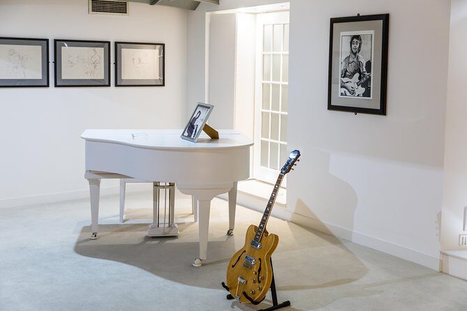 Liverpool and The Beatles Day Tour from London - The Itinerary in Detail