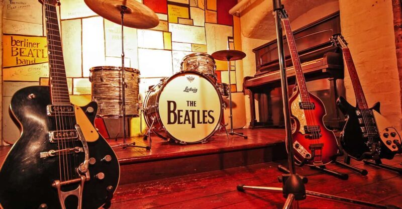 Liverpool and The Beatles Day Tour from London - Key Points