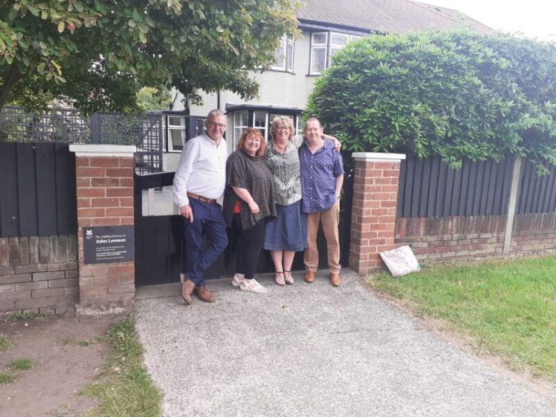 Liverpool: Beatles Childhood Homes Private Taxi Tour - FAQ About the Beatles Childhood Homes Private Taxi Tour
