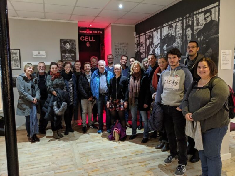 Liverpool Beatles Museum Entry Ticket - Key Points