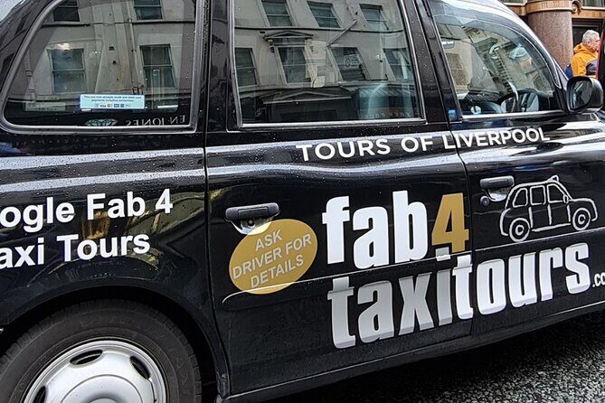 Liverpool Beatles Shared Cab Tour - Why You’ll Love the Liverpool Beatles Shared Cab Tour