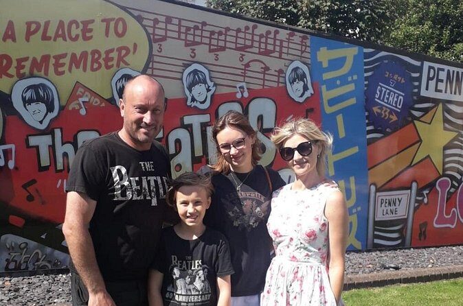 Liverpool Beatles Shared Cab Tour - FAQ