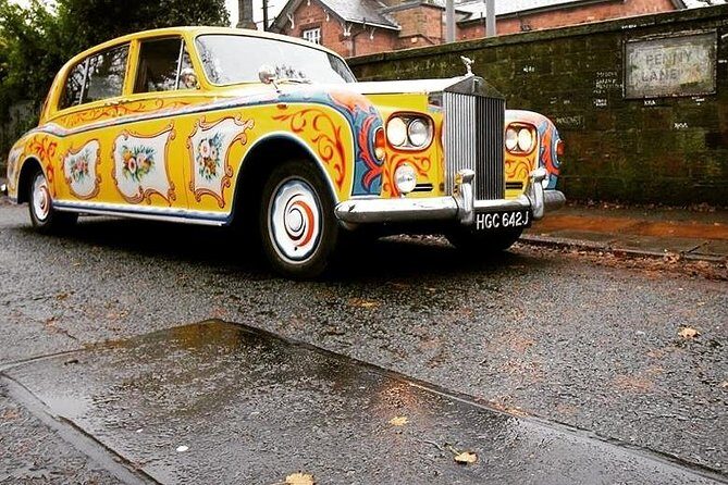 Liverpool: Beats Tours - A Luxurious Spin Through Beatles Land