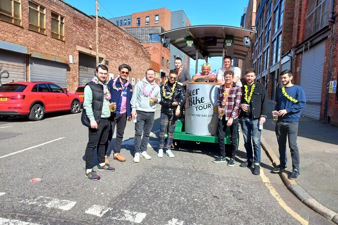 LIverpool beer or prosecco bike tour - Final Thoughts: Is the Liverpool Beer or Prosecco Bike Tour Worth It?
