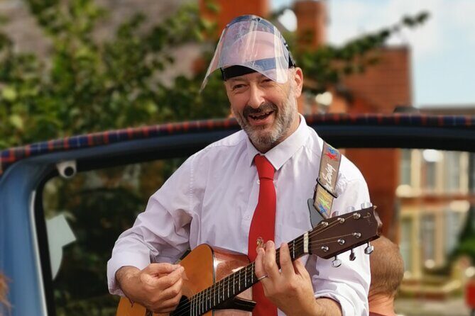 Liverpool: "Blue Route" - City & Beatles Tour - Key Points