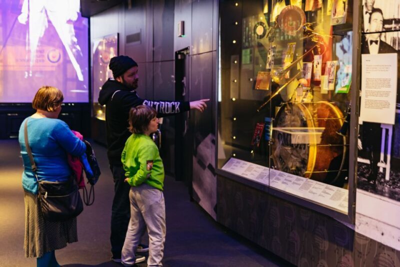 Liverpool: British Music Experience Ticket - An In-Depth Look at the British Music Experience