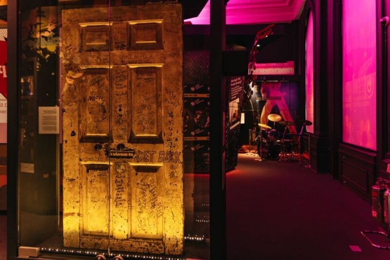 Liverpool: British Music Experience Ticket - FAQ